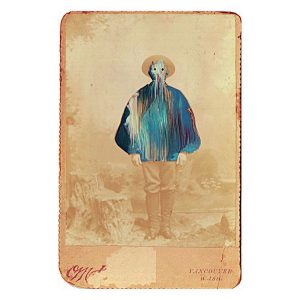 Shinya Kato Breathes New Life Into Historic Cabinet Cards | Spoon & Tamago