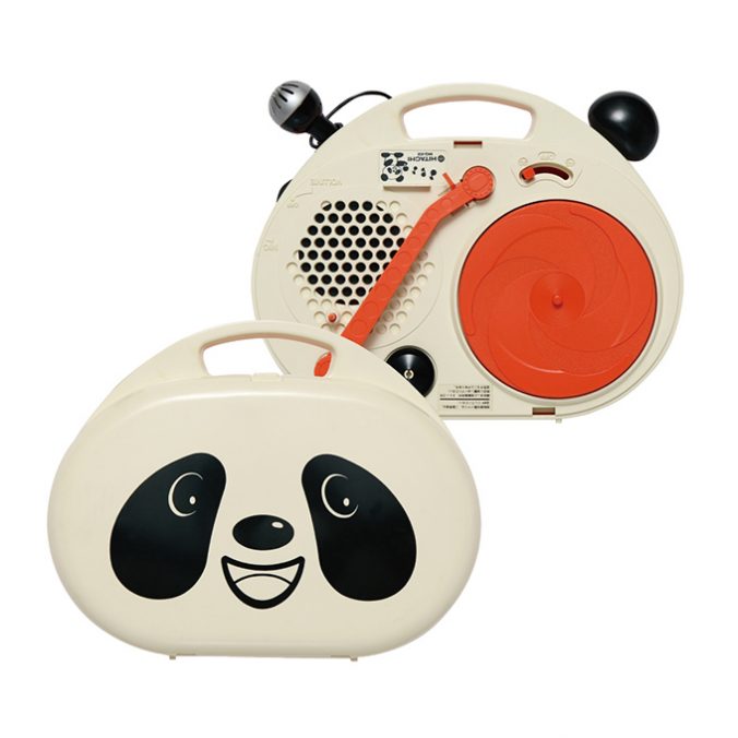 An Exhibition of Japanese Portable Record Players | Spoon & Tamago