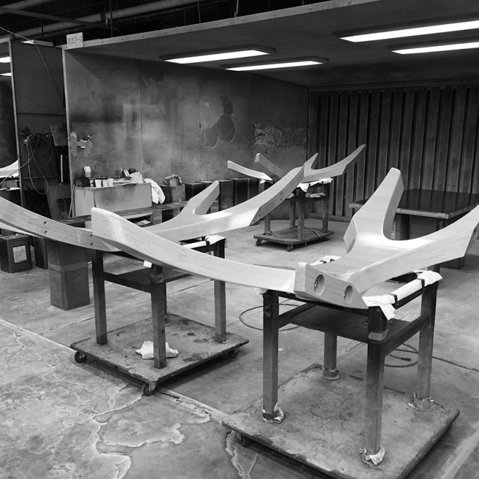 Rio 2016 Olympic Infinity Ping-Pong Tables Designed by Shinichi ...