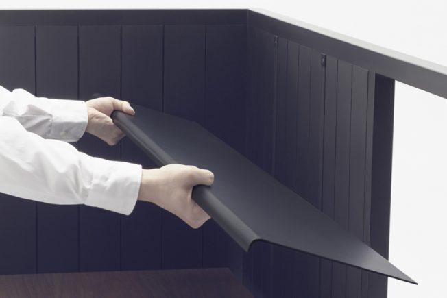 Oki Sato’s Designer Desk For Manga Artist Yusei Matsui | Spoon & Tamago