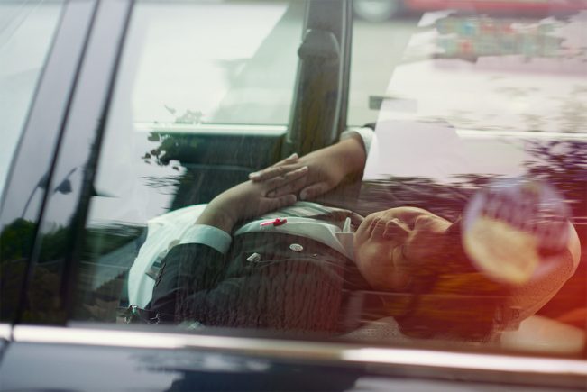 The Sleeping Taxi Drivers of Tokyo | Spoon & Tamago