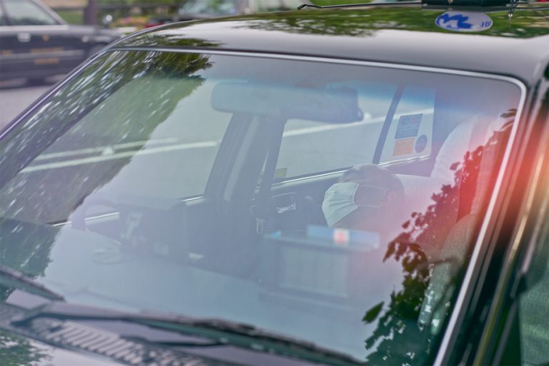 The Sleeping Taxi Drivers of Tokyo | Spoon & Tamago