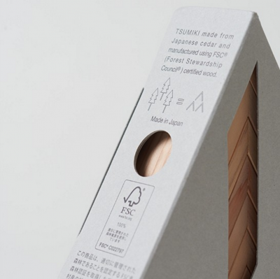 Kengo Kuma’s Tsumiki Stacking Blocks | Spoon & Tamago