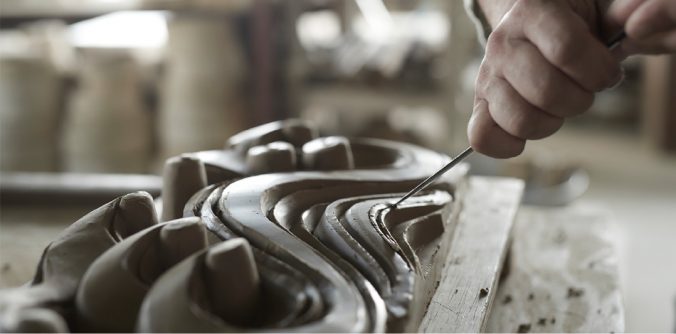 Oni-gawara: Japanese Demon Roof Tiles For Your Home | Spoon & Tamago