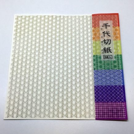 Laser-Cut Origami Featuring Traditional Japanese Patterns | Spoon & Tamago