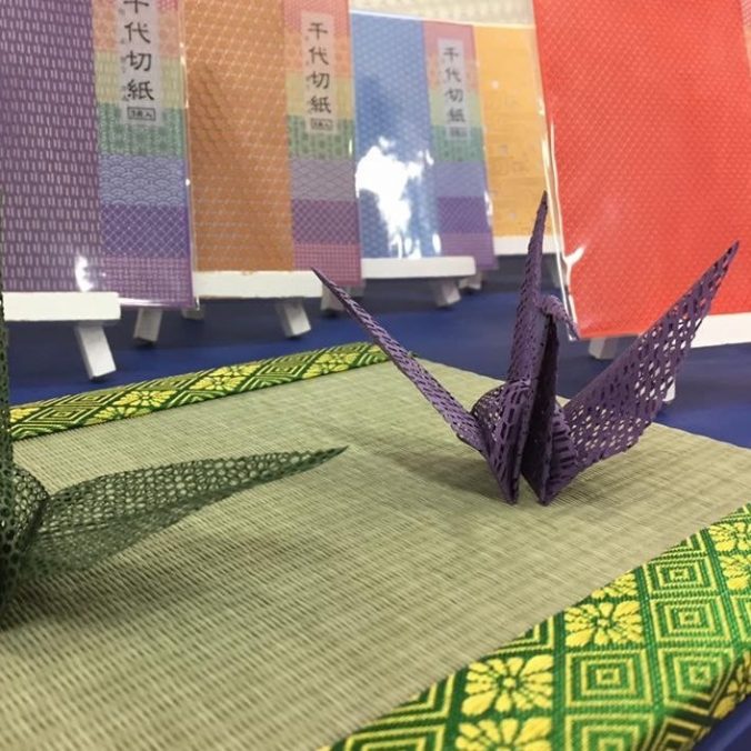 Laser-Cut Origami Featuring Traditional Japanese Patterns | Spoon & Tamago