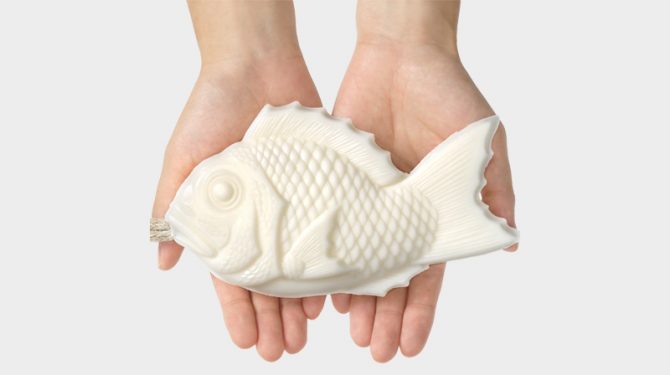 Fish-Shaped Welcome Soap on a Rope | Spoon & Tamago