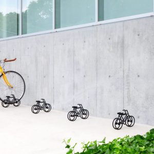 Tenkei Concrete Bicycle Rack | Spoon & Tamago