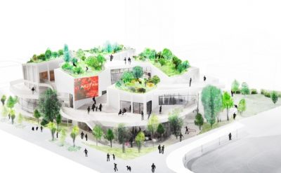 Go Visit the New Ota Art Museum & Library | Spoon & Tamago