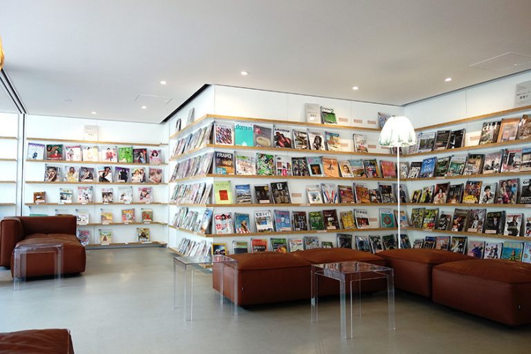 Go Visit the New Ota Art Museum & Library | Spoon & Tamago