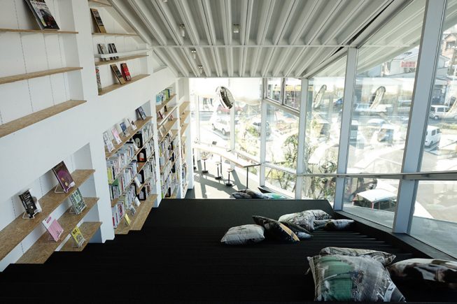 Go Visit the New Ota Art Museum & Library | Spoon & Tamago