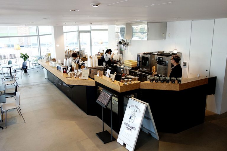 Go Visit the New Ota Art Museum & Library | Spoon & Tamago