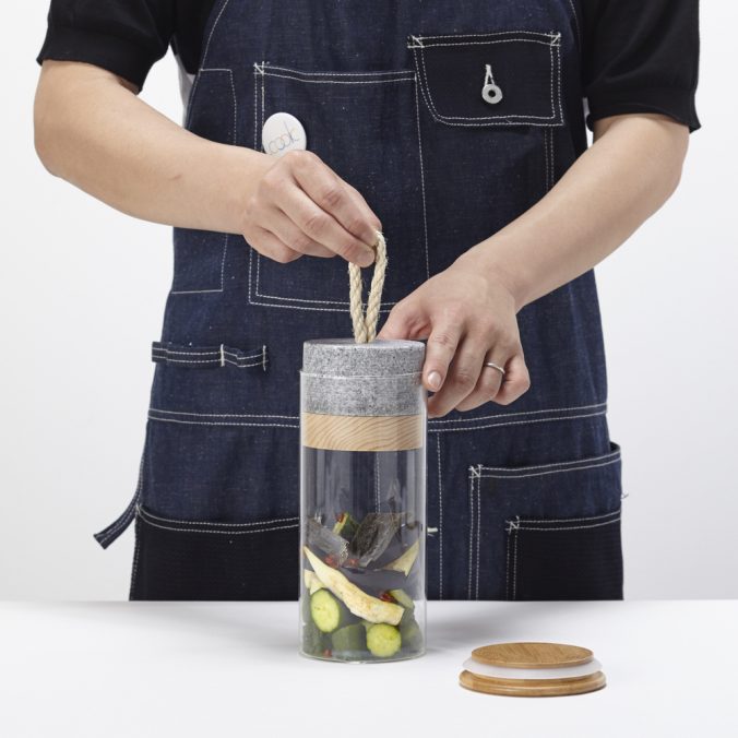 Picklestone: A New Revolutionary Tool to Create Pickles | Spoon & Tamago