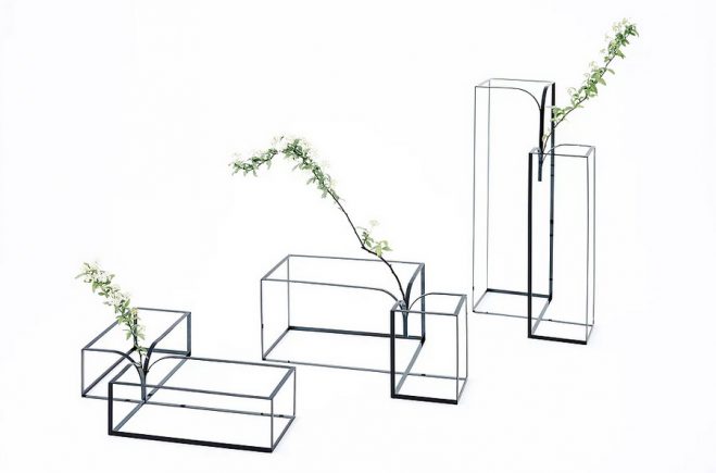 Imaginative Flower Vases Showcase the Beauty of Metal | Spoon & Tamago