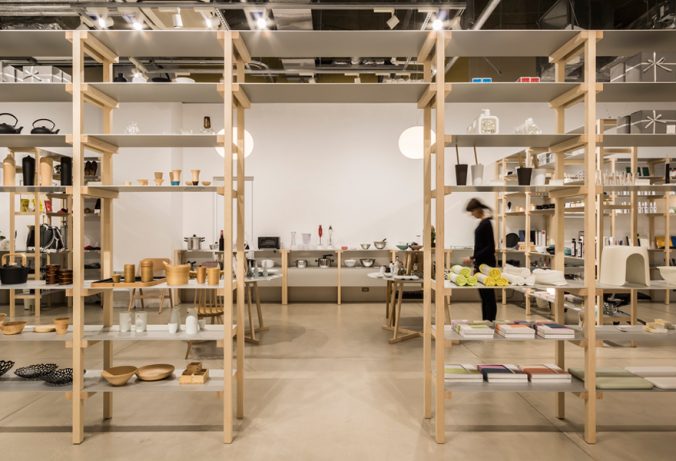 The New Good Design Store in Tokyo | Spoon & Tamago