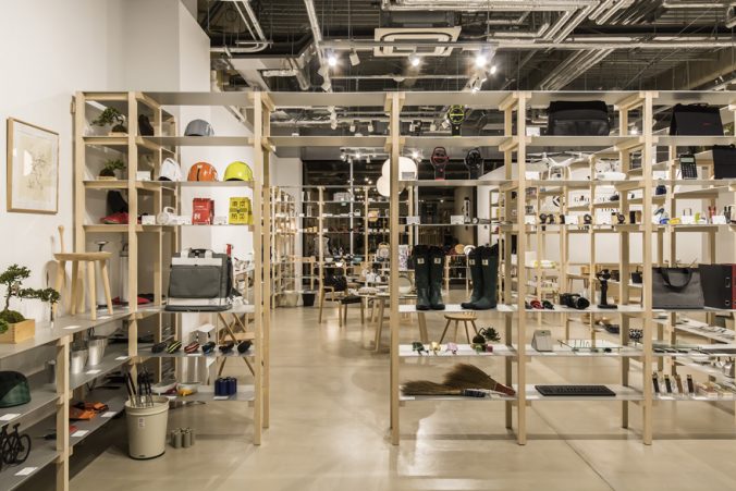 The New Good Design Store in Tokyo | Spoon & Tamago