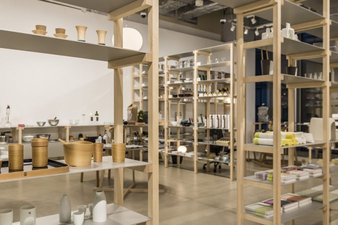 The New Good Design Store in Tokyo | Spoon & Tamago