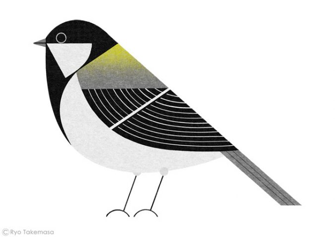 The Birds of Tokyo Beautifully Illustrated by Ryo Takemasa | Spoon & Tamago
