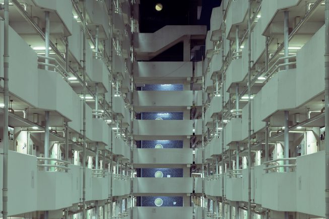 Danchi: A Photographic Journey Into Japan’s Public Housing Projects ...