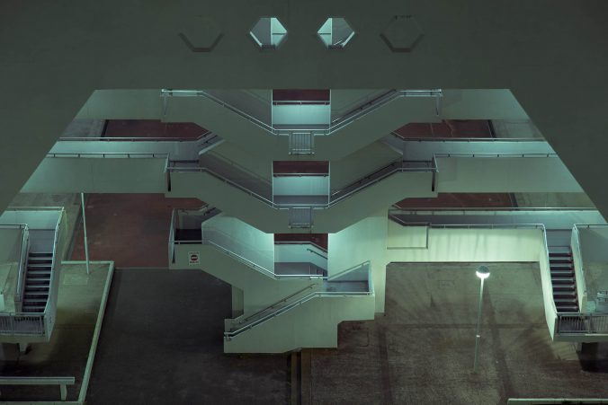 Danchi: A Photographic Journey Into Japan’s Public Housing Projects ...