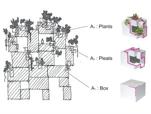A Tree Grows in Tokyo | Tree-Ness House by Akihisa Hirata | Spoon & Tamago