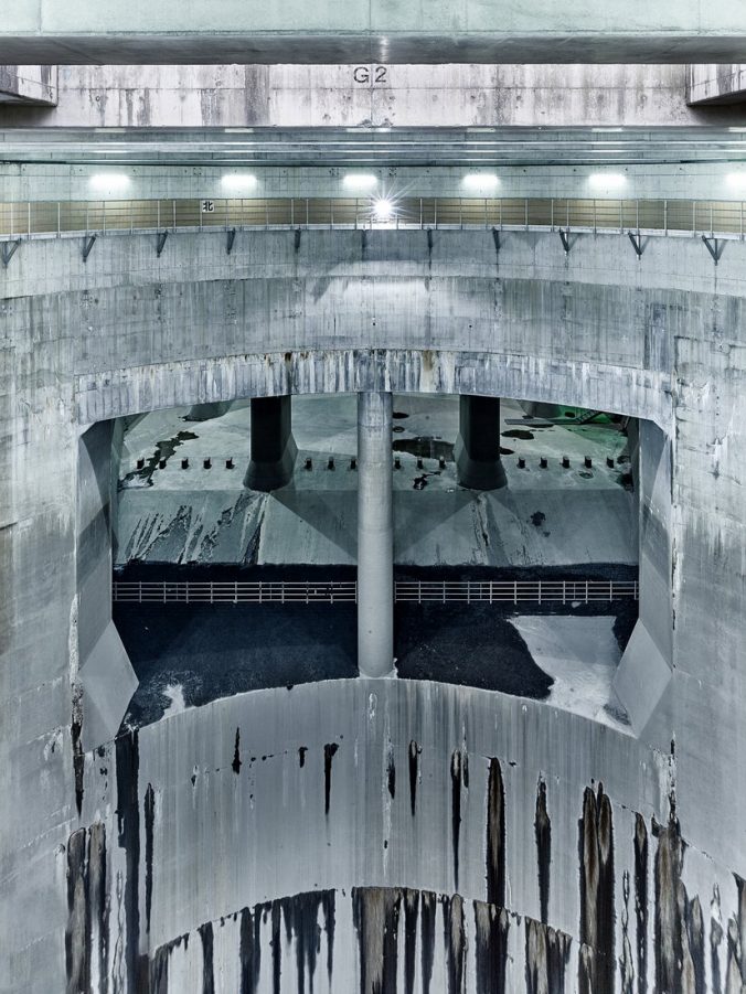 Go Inside Tokyo’s Massive Underground Storm Drain | Spoon & Tamago