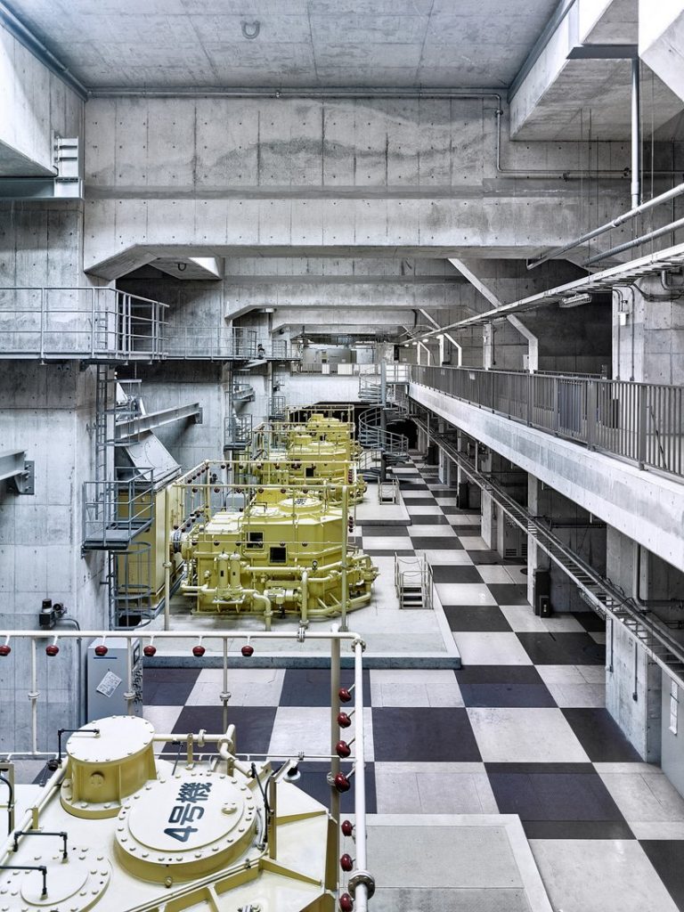 Go Inside Tokyo’s Massive Underground Storm Drain | Spoon & Tamago