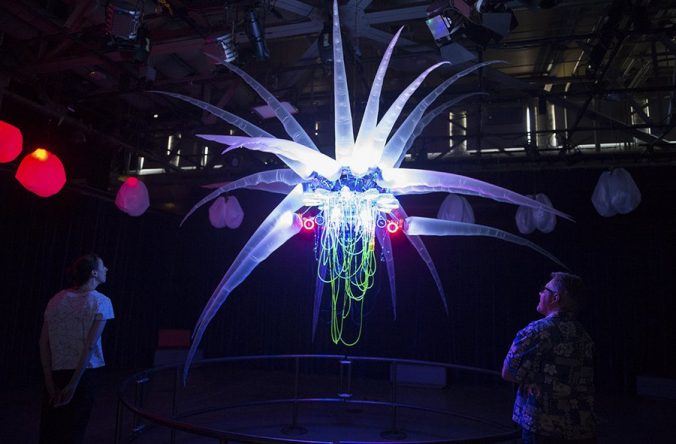 Inflatable: an Exhibition of Huge Air-filled Artworks in San Francisco ...