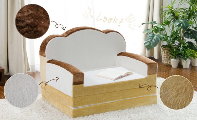 Bread Beds Let You Sleep in the Warmth of a Loaf | Spoon & Tamago