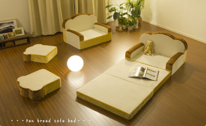 Bread Beds Let You Sleep in the Warmth of a Loaf | Spoon & Tamago
