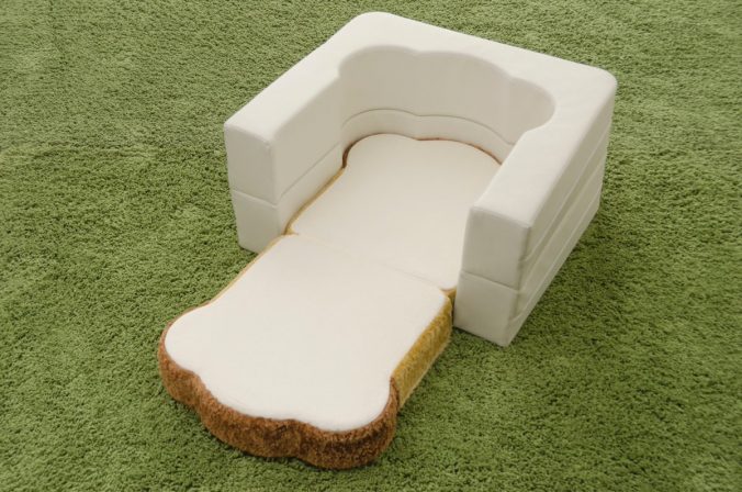 Bread Beds Let You Sleep in the Warmth of a Loaf | Spoon & Tamago
