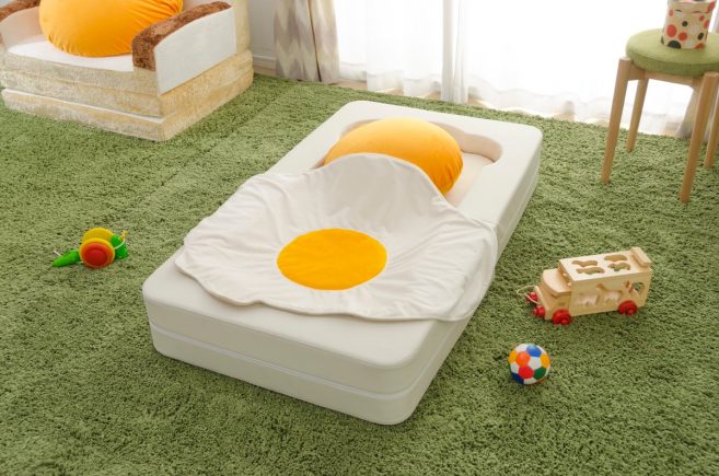 Bread Beds Let You Sleep in the Warmth of a Loaf | Spoon & Tamago