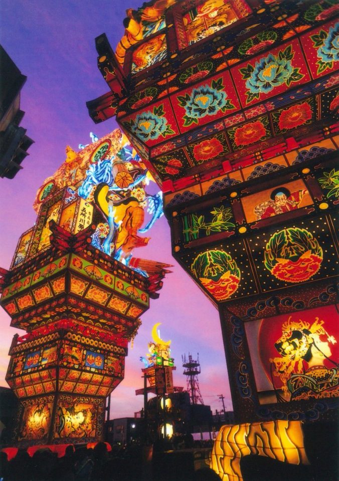 Photographs of Japanese Summer ‘Matsuri’ Festivals | Spoon & Tamago