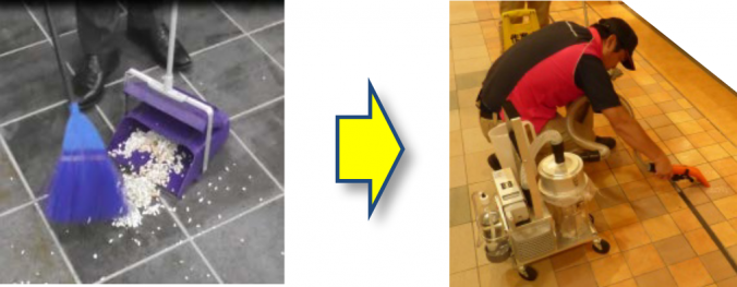 Japan’s Train Station Vomit Vacuum | Spoon & Tamago