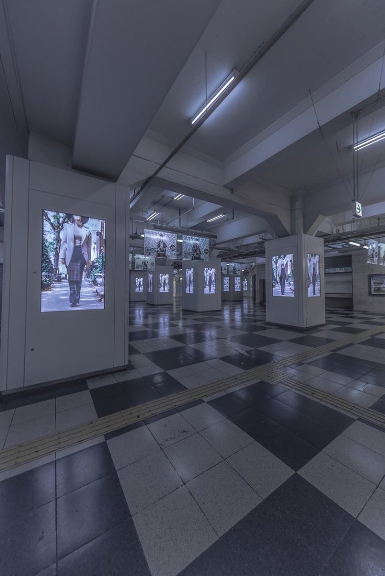 Eerie Photos of an Empty Tokyo After Typhoon Warnings | Spoon & Tamago