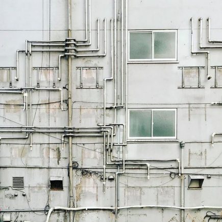 An Instagram Account Dedicated to Japanese Walls | Spoon & Tamago