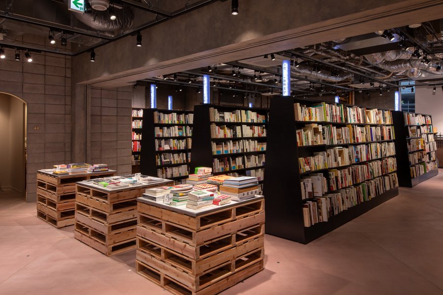 Bunkitsu: the New Bookstore in Tokyo That Has a Cover Charge | Spoon ...