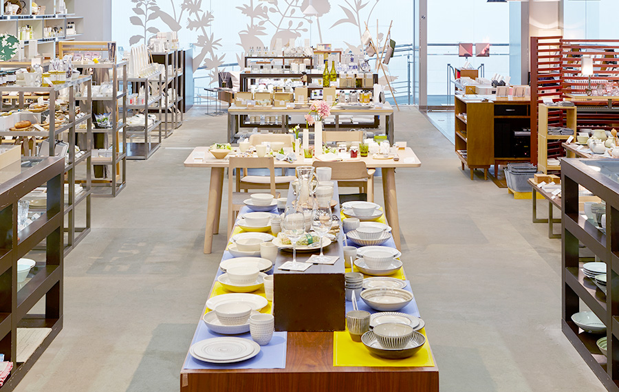 SPIRAL in Omotesando is an Oasis for Design Lovers | Spoon & Tamago