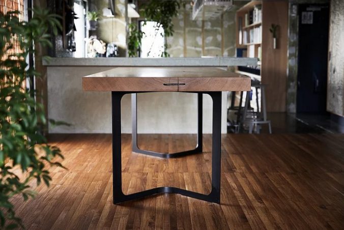 A Giant Fusuma Defines This Renovated Home and Architecture Office in ...