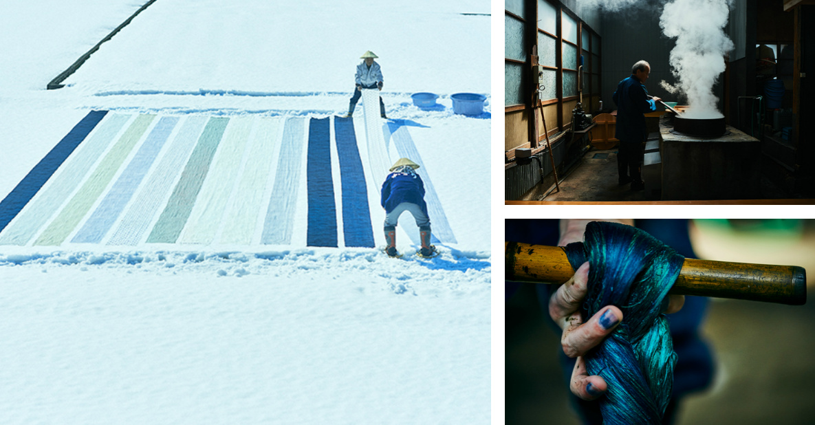 Photographing The Story of Japanese Textiles | Spoon & Tamago