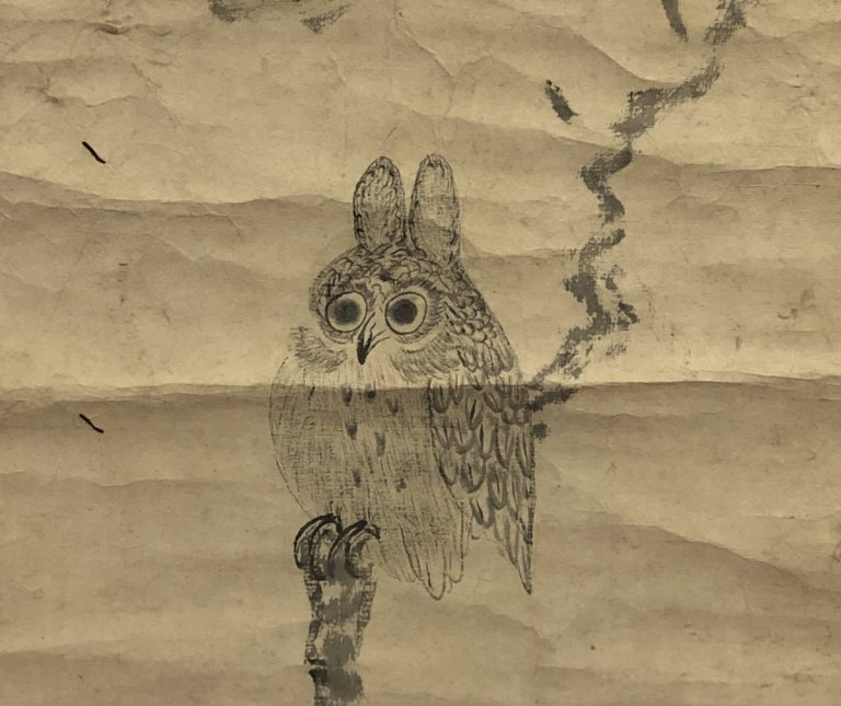 Ink Paintings by Tokugawa Iemitsu Casts Different Light on Ruthless ...