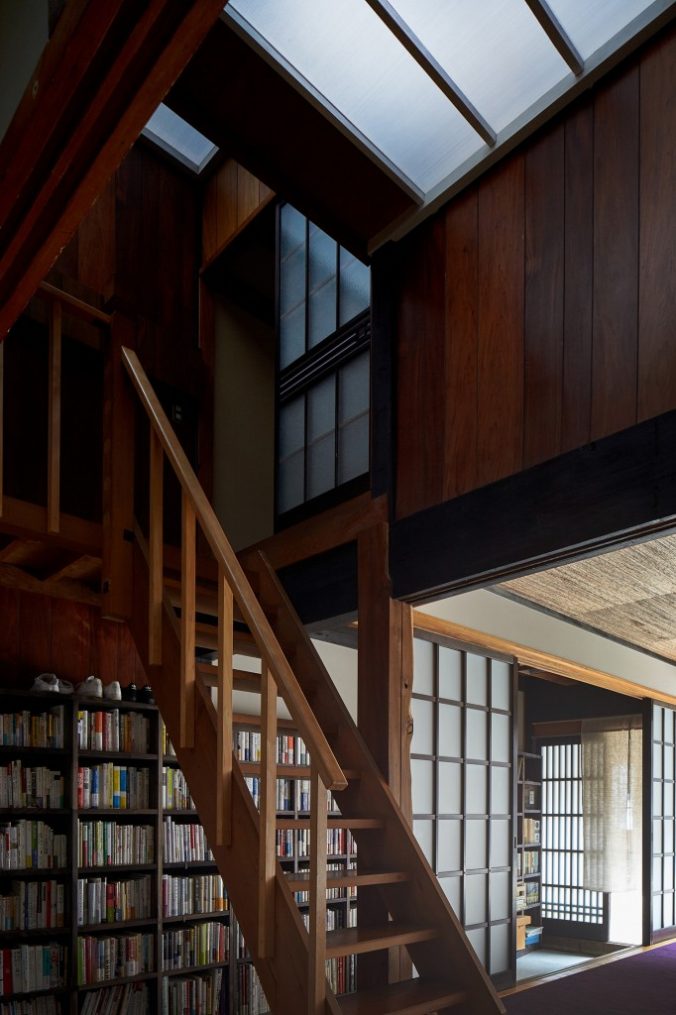 A Renovated Machiya in Narai-juku by Tsubame Architects | Spoon & Tamago