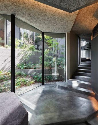 A Home in Tokyo Inspired by a Mountainous Hiking Path | Spoon & Tamago