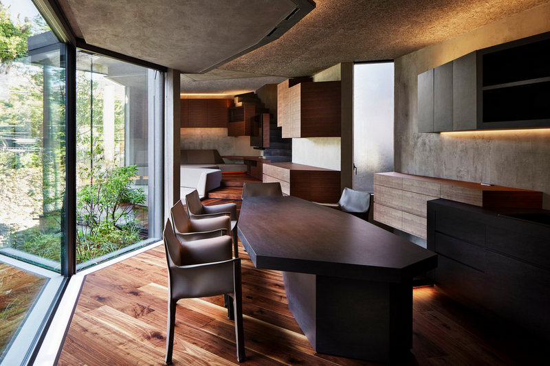 A Home in Tokyo Inspired by a Mountainous Hiking Path | Spoon & Tamago