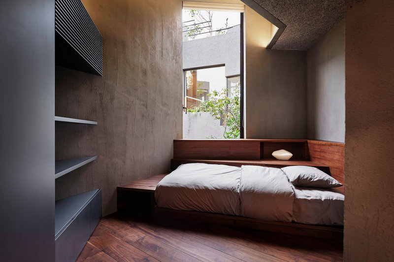 A Home in Tokyo Inspired by a Mountainous Hiking Path | Spoon & Tamago
