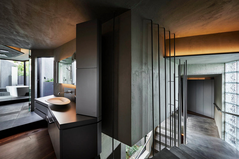 A Home in Tokyo Inspired by a Mountainous Hiking Path | Spoon & Tamago