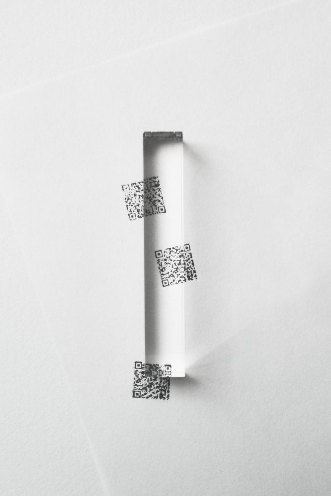 Hanko Gets Cutting Edge Redesign with QR Codes | Spoon & Tamago