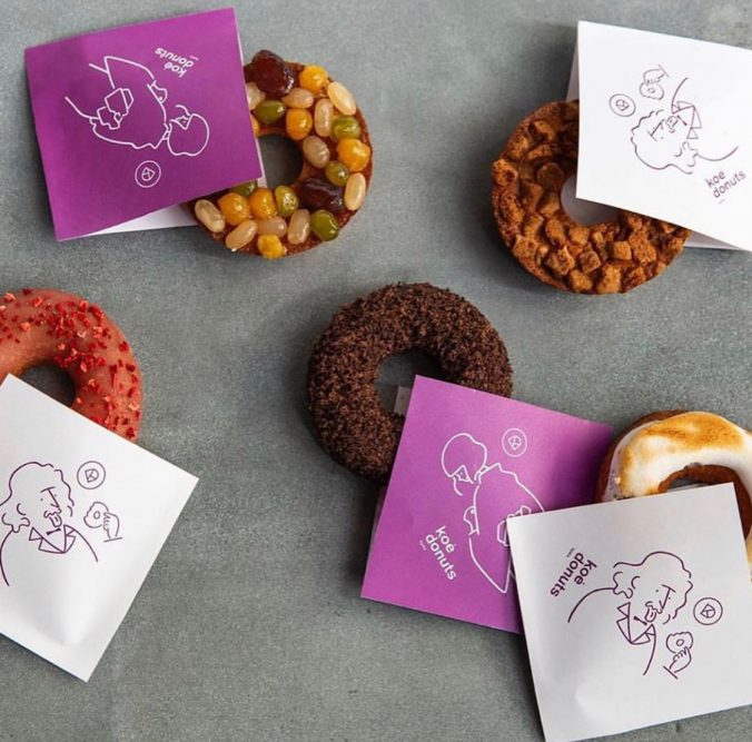 Koe Donuts Brings Ethical, Artisnal Donuts to Kyoto | Spoon & Tamago