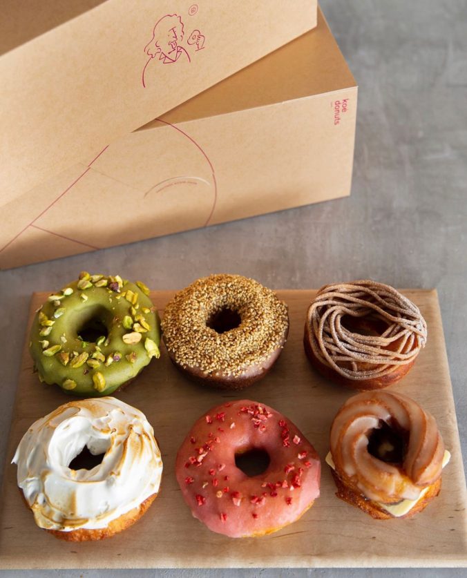 Koe Donuts Brings Ethical, Artisnal Donuts to Kyoto | Spoon & Tamago