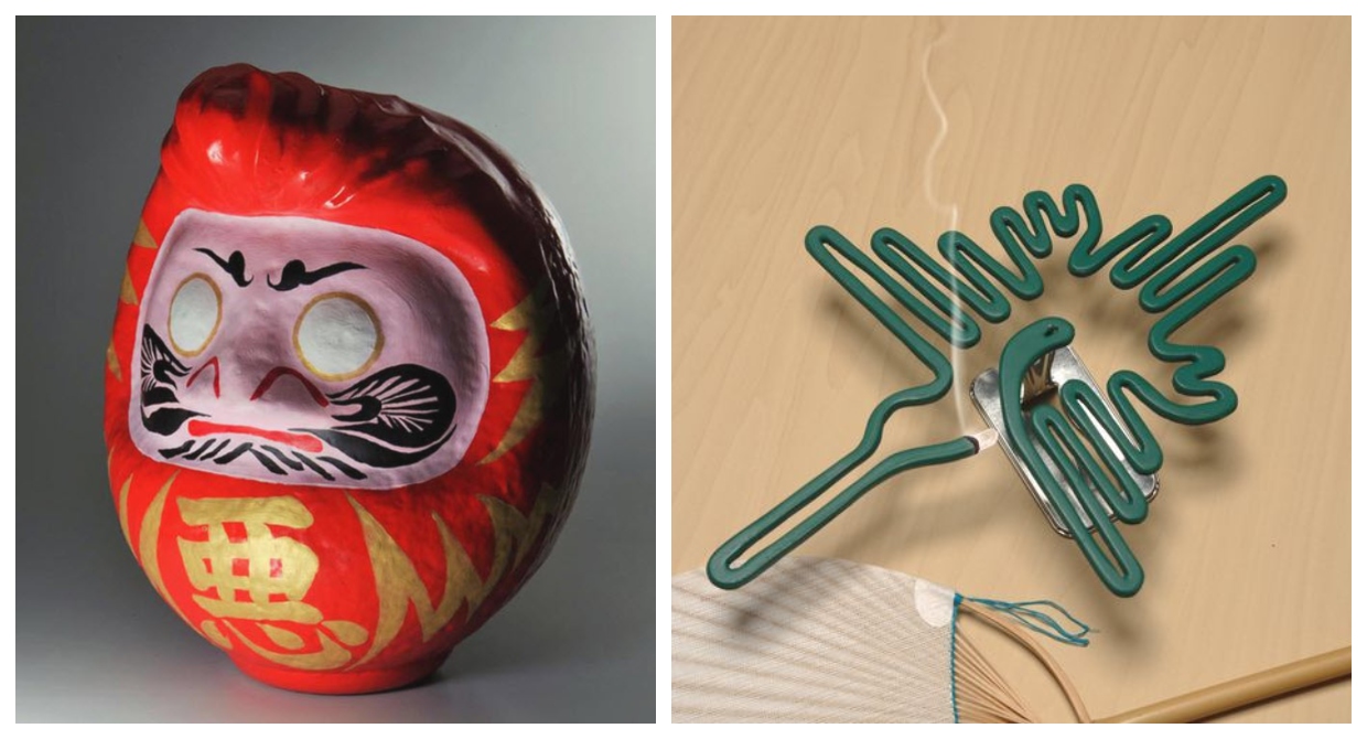 The Quirky, ‘Futile’ Art of Gendai Bijutsu Nitohey | Spoon & Tamago